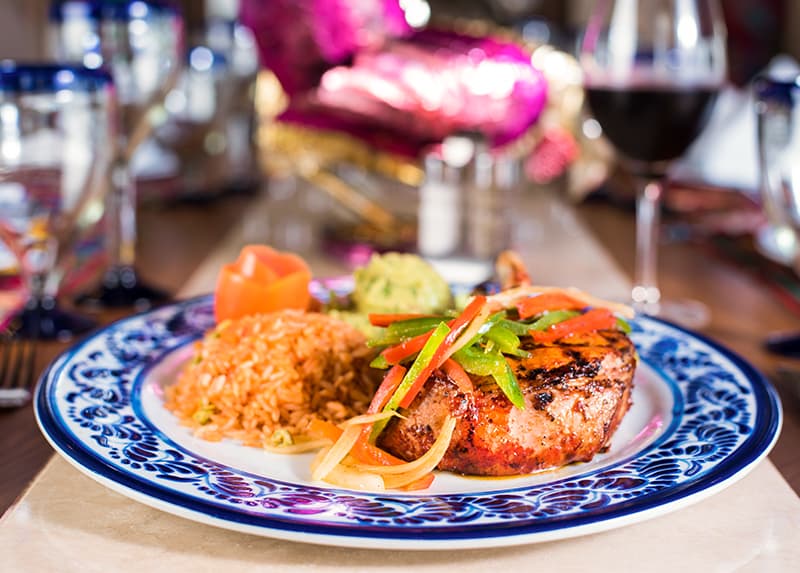 La Patrona Restaurant - Authentic Mexican Cuisine